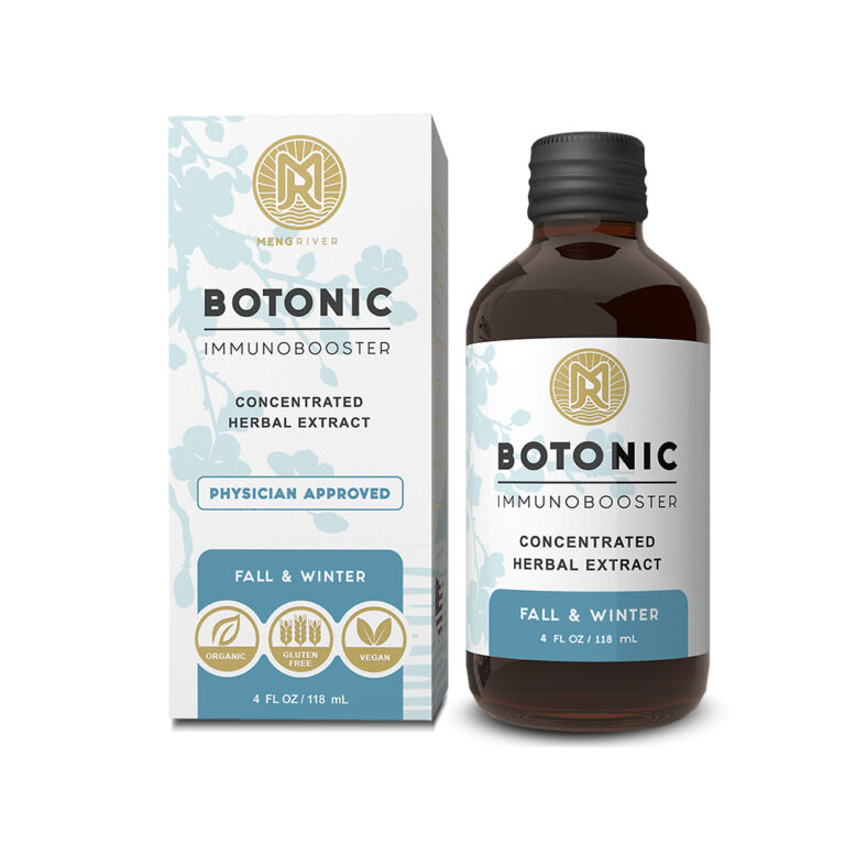 Botonic – Adult Fall/Winter – Meng River Health